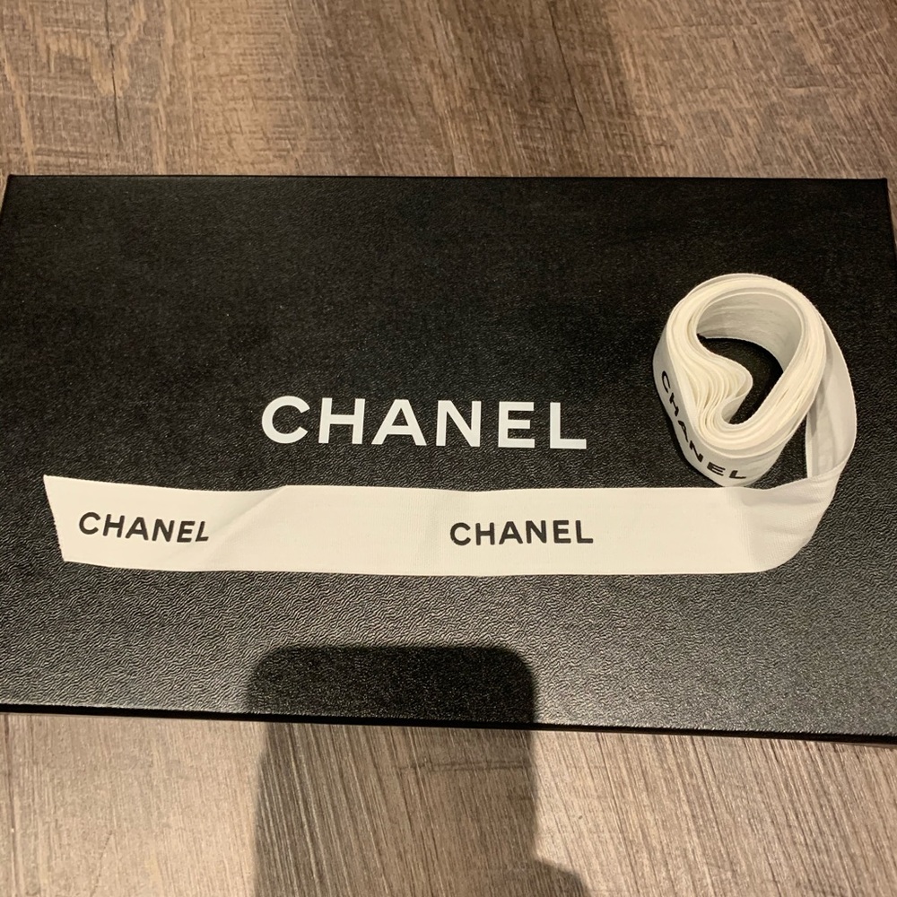 Chanel Original Ribbon - Gem